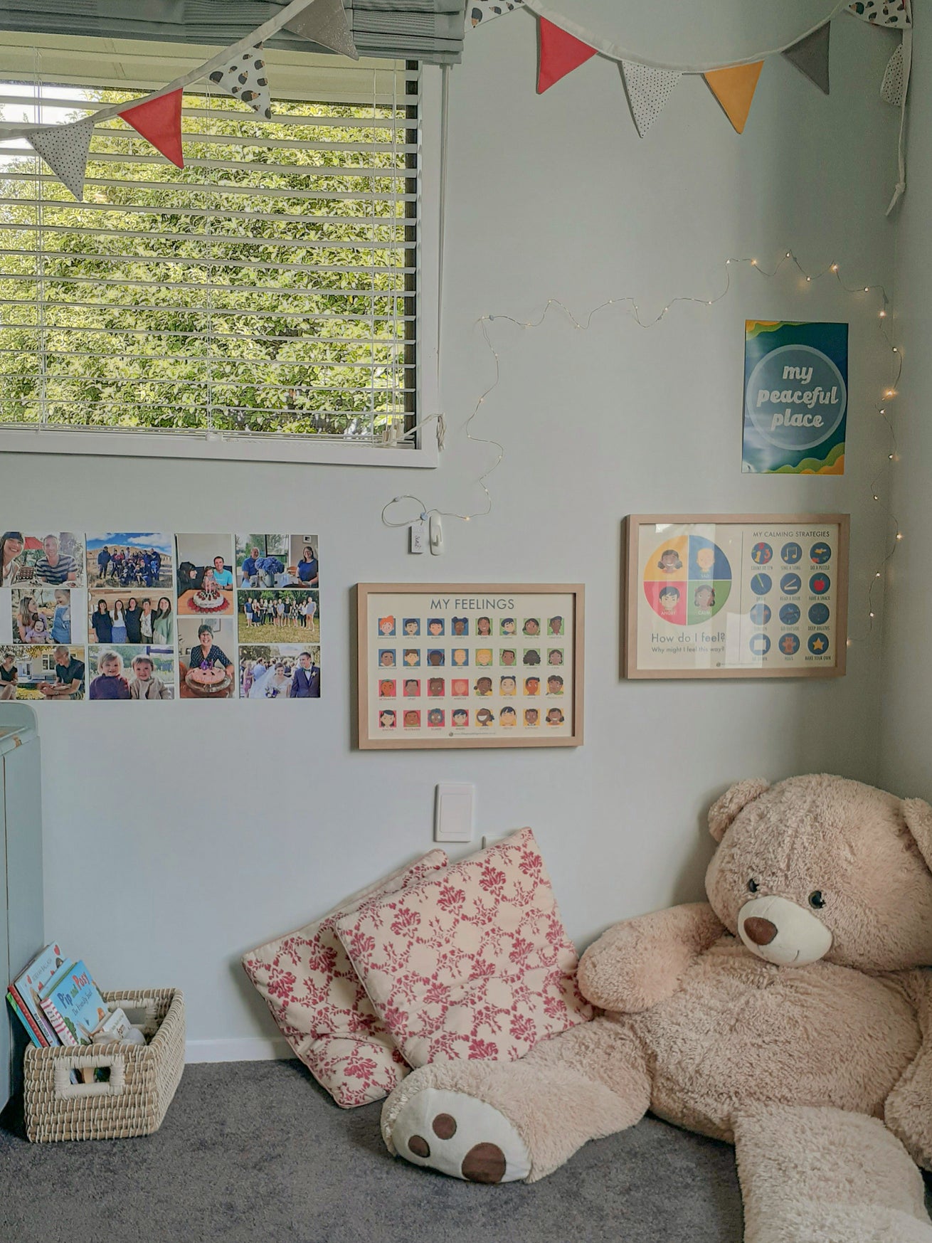 The Peaceful Place Pack – Little People, Big Emotions