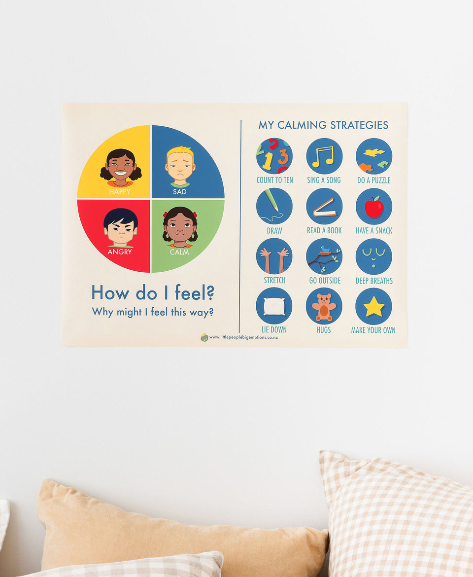 Little People, Big Emotions