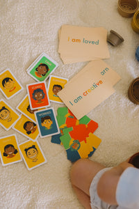 Card Set Duo – Little People, Big Emotions