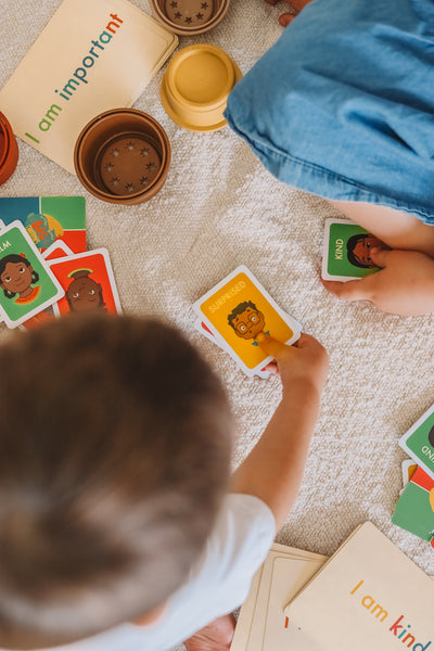 Little People, Big Emotions