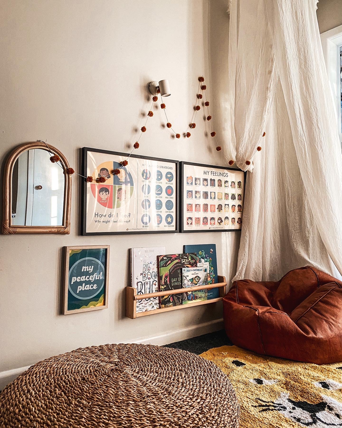 The Peaceful Place Pack – Little People, Big Emotions