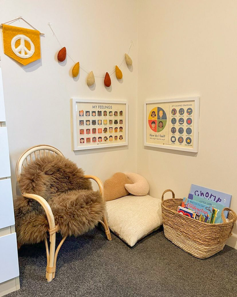 The Peaceful Place Pack – Little People, Big Emotions