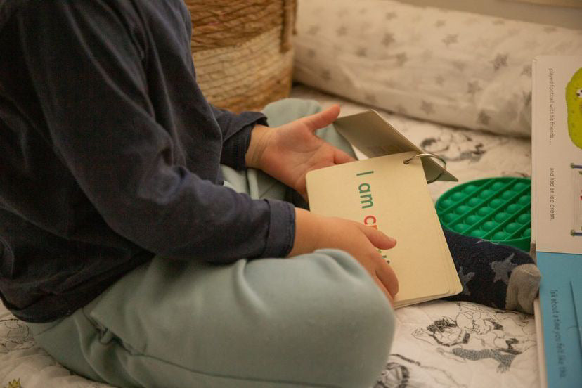 The Peaceful Place Pack – Little People, Big Emotions